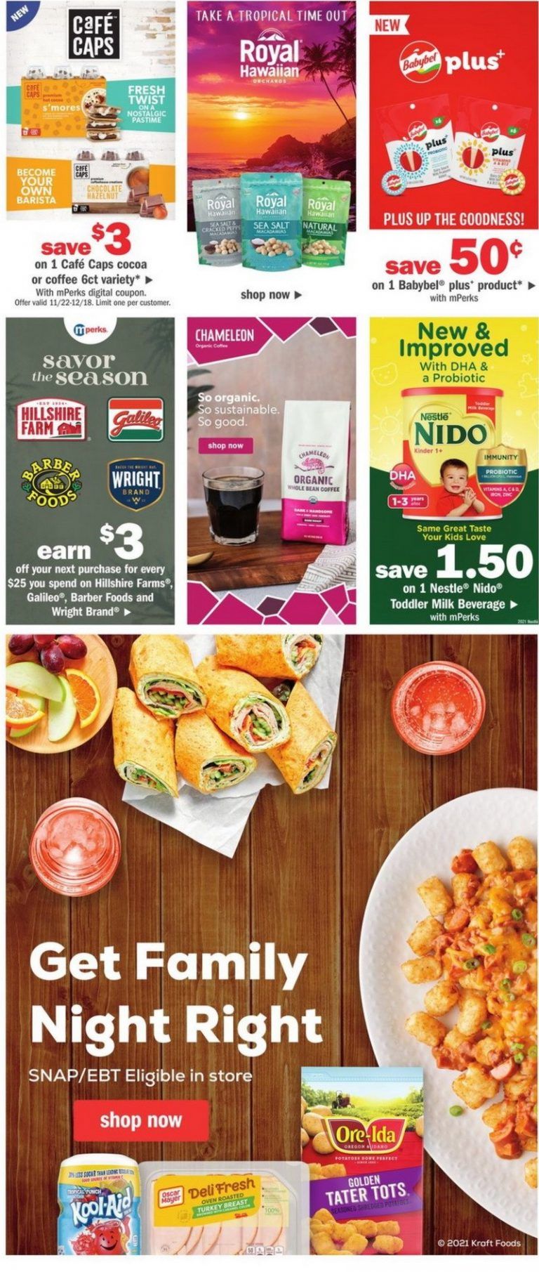 Meijer Weekly Ad Nov 21 – Nov 27, 2021 (Thanks-for-Giving Promotion ...