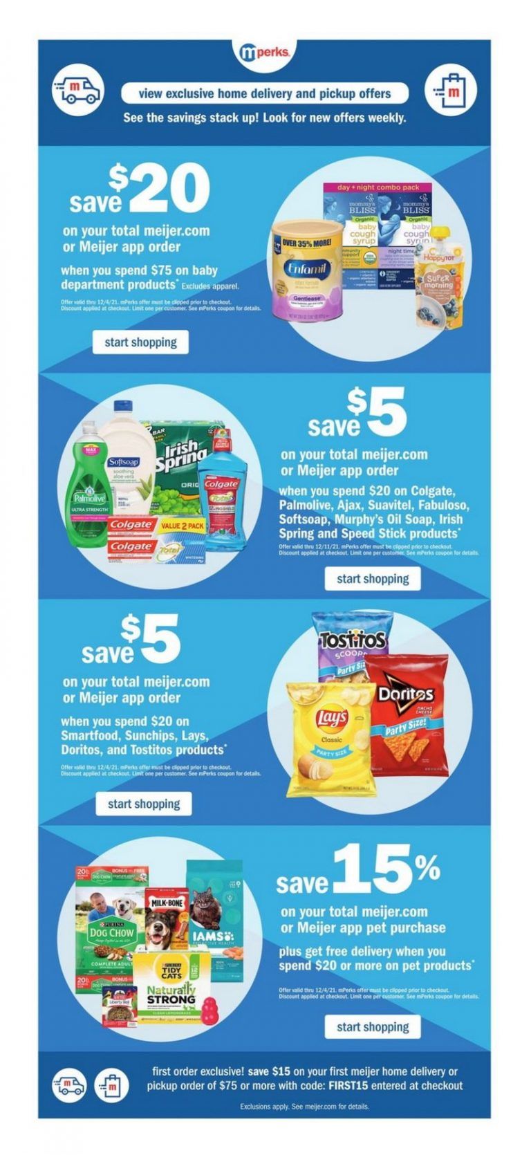 Meijer Weekly Ad Nov 28 – Dec 04, 2021