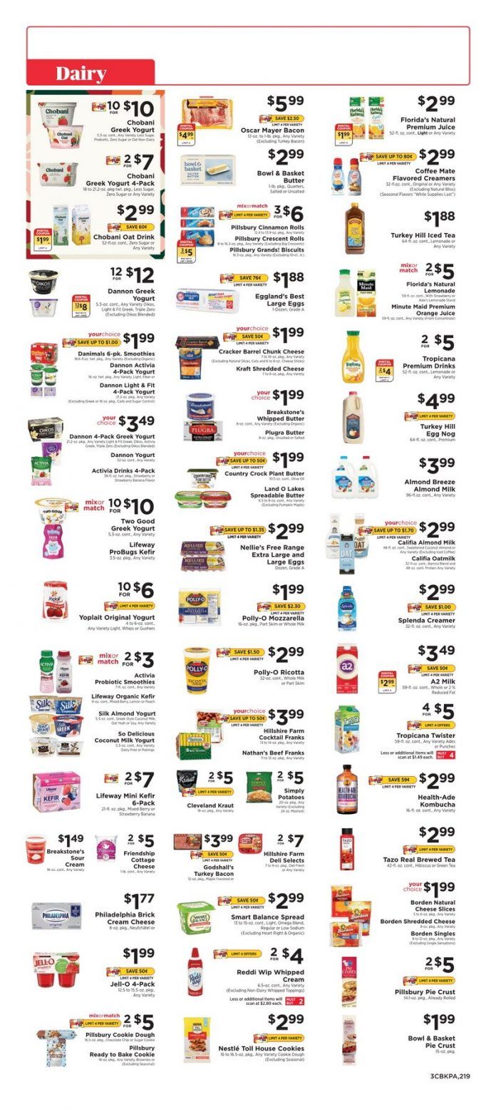 ShopRite Weekly Ad Nov 14 – Nov 20, 2021 (Thanks-for-Giving Promotion ...