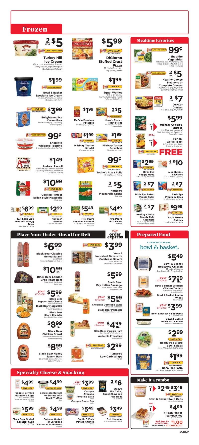 ShopRite Weekly Ad Nov 28 – Dec 04, 2021
