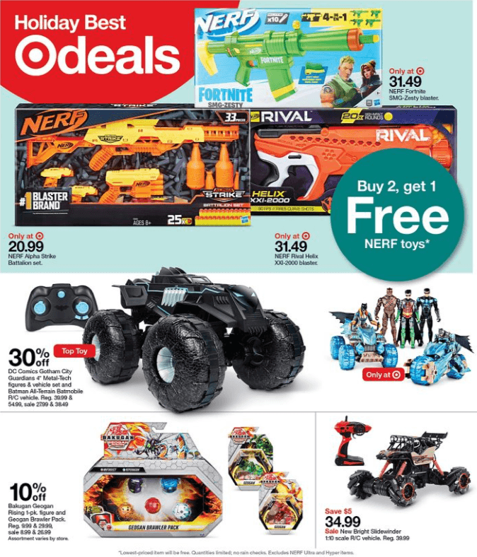 Target Weekly Ad Nov 28 – Dec 04, 2021
