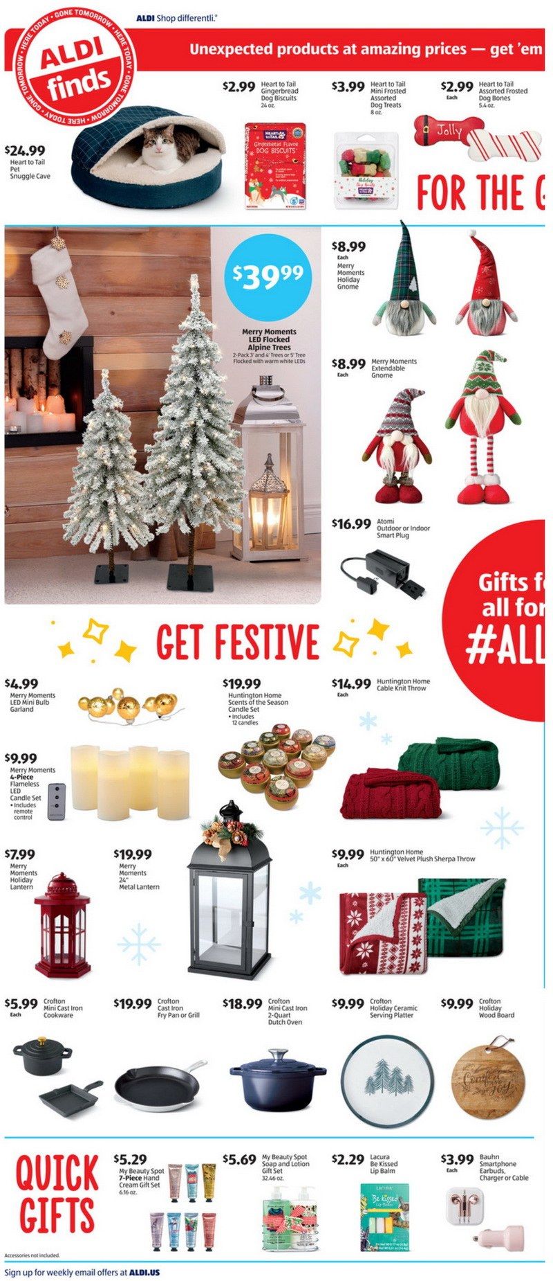 ALDI Weekly Ad Dec 08 – Dec 14, 2021