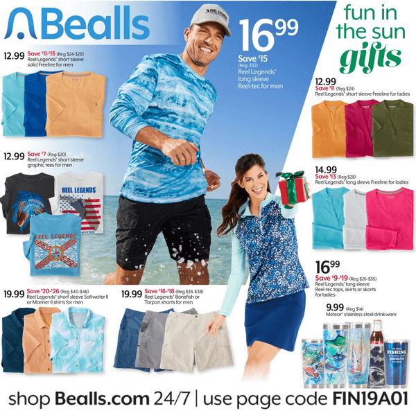 Bealls Weekly Ad Dec 08 – Dec 14, 2021