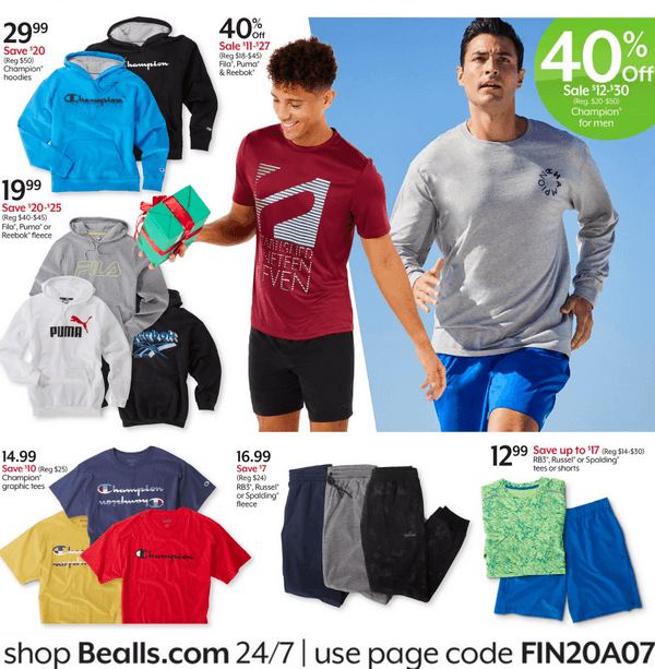 Bealls Weekly Ad Dec 15 – Dec 21, 2021