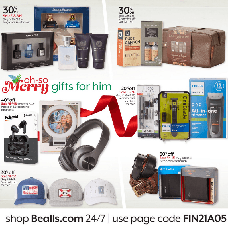 Bealls Weekly Ad Dec 22 – Dec 24, 2021 (Christmas Sale Included)