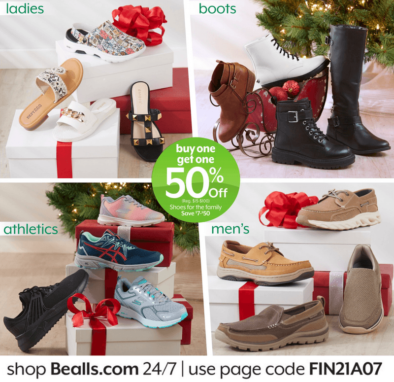 Bealls Weekly Ad Dec 22 – Dec 24, 2021 (Christmas Sale Included)
