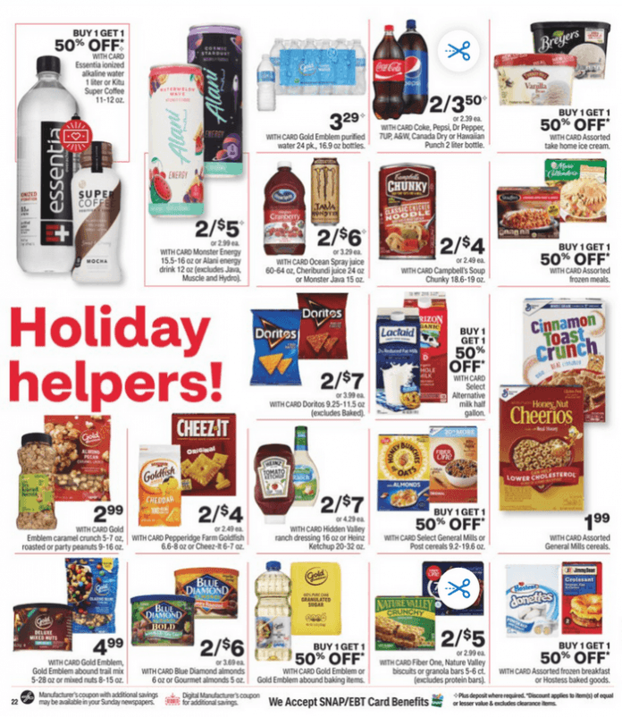 CVS Weekly Ad Dec 05 – Dec 11, 2021