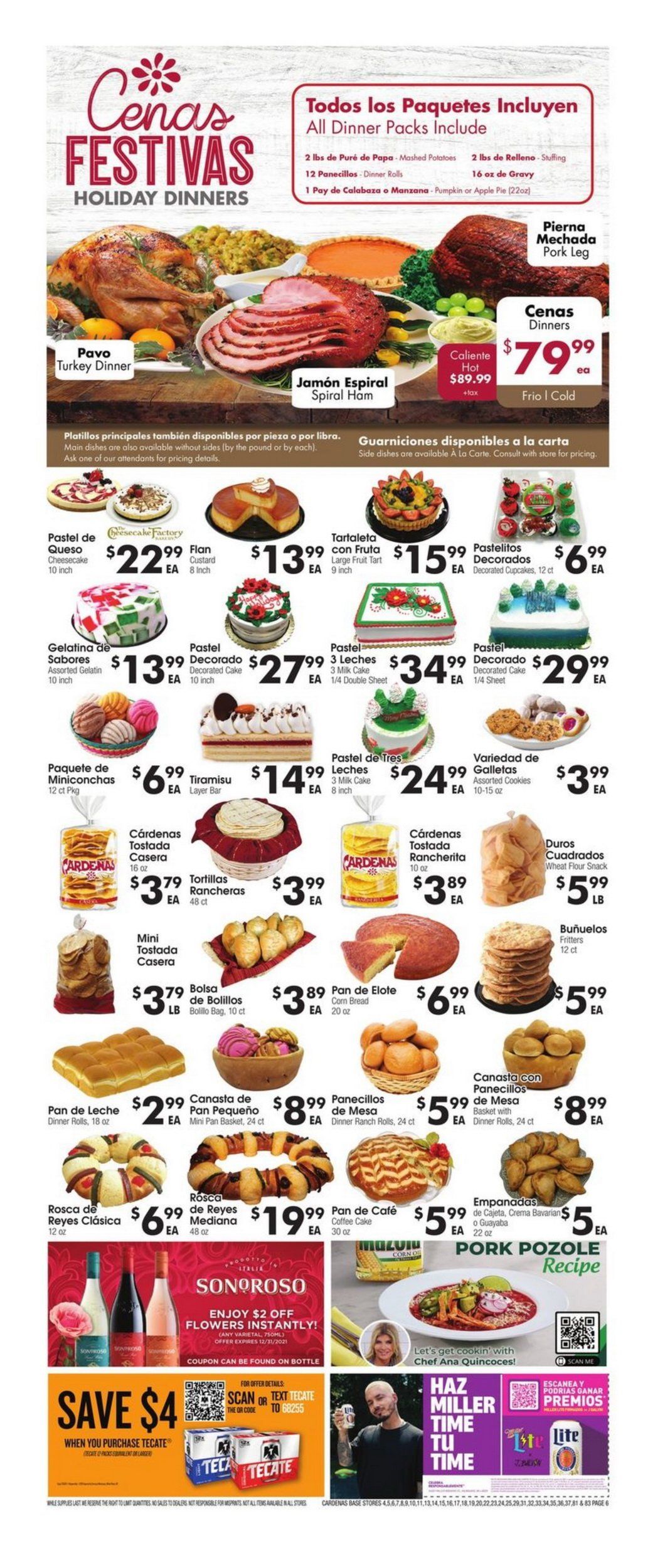Cardenas Weekly Ad Dec 15 – Dec 21, 2021