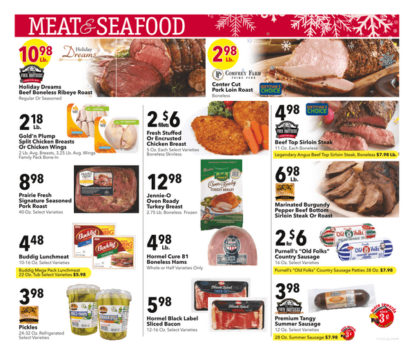 Coborn's Weekly Ad Dec 14 – Dec 24, 2021