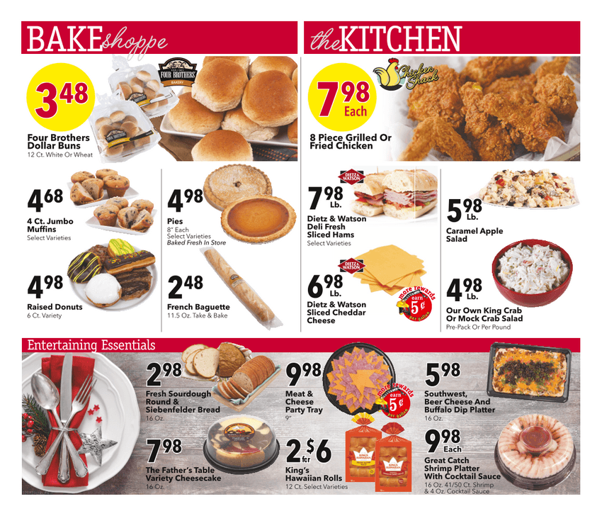 Coborn's Weekly Ad Dec 22 – Dec 28, 2021