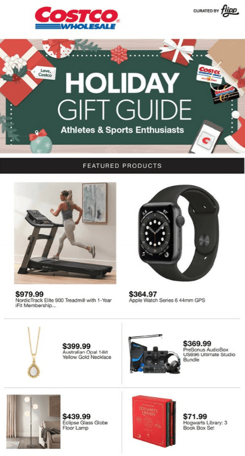 Costco Weekly Ad Dec 10 – Dec 17, 2021