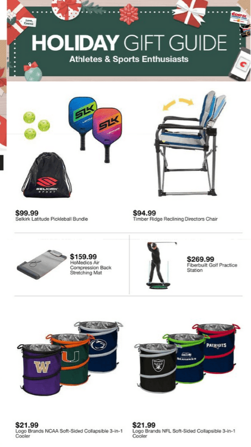 Costco Weekly Ad Dec 10 – Dec 17, 2021