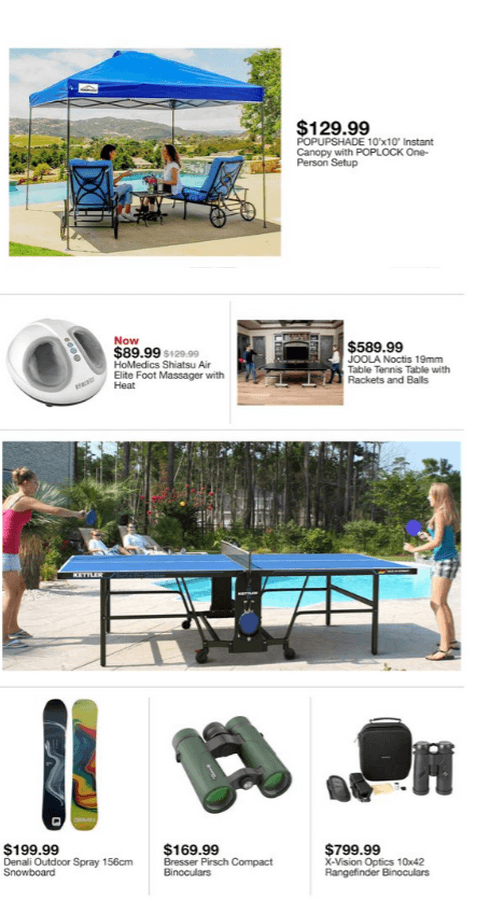 Costco Weekly Ad Dec 10 – Dec 17, 2021