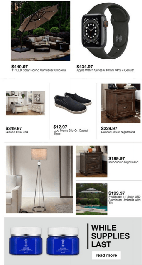 Costco Weekly Ad Dec 10 – Dec 17, 2021