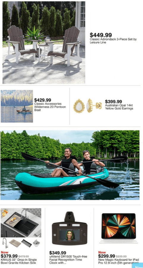 Costco Weekly Ad Dec 10 – Dec 17, 2021