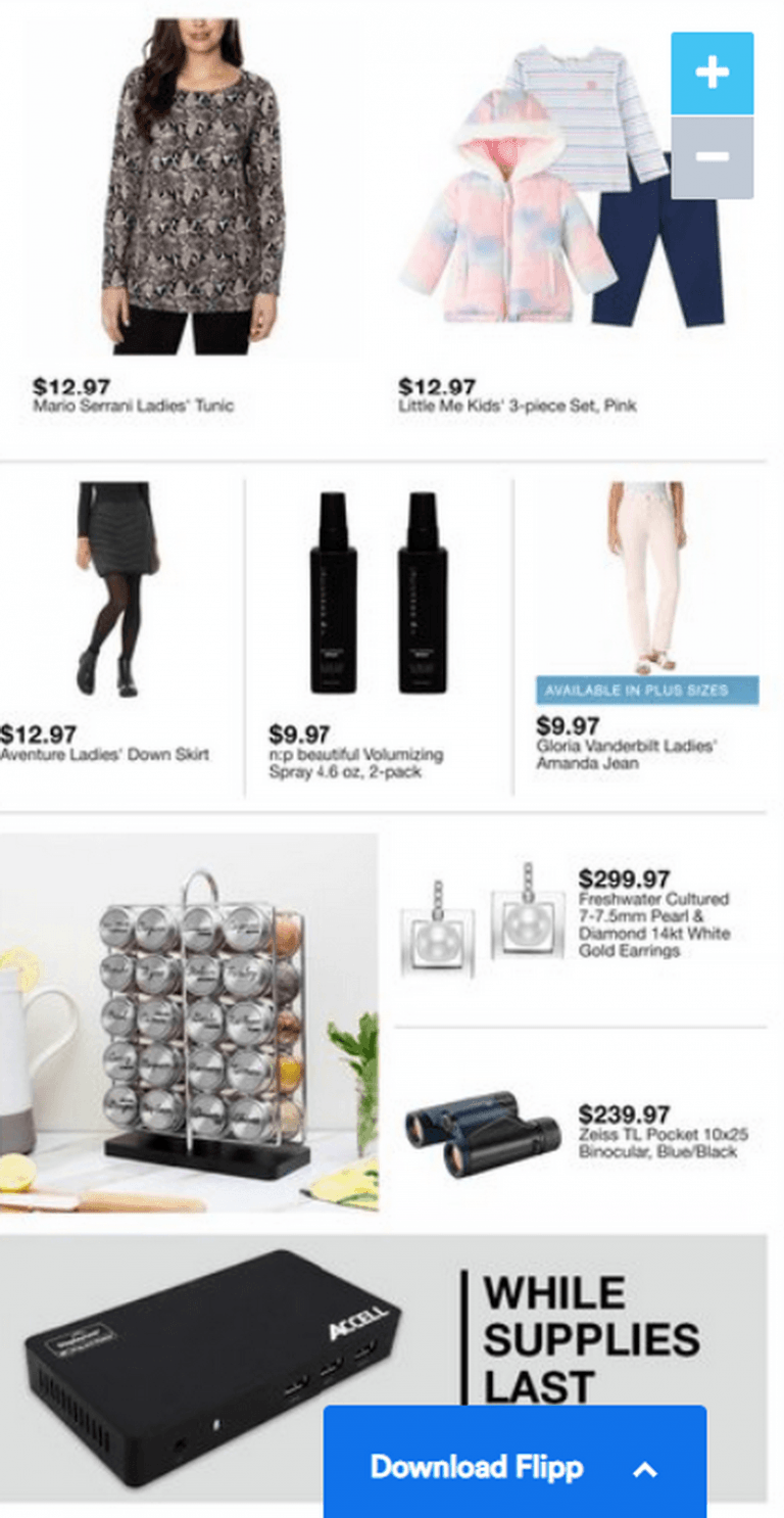 Costco Weekly Ad Dec 17 – Dec 23, 2021