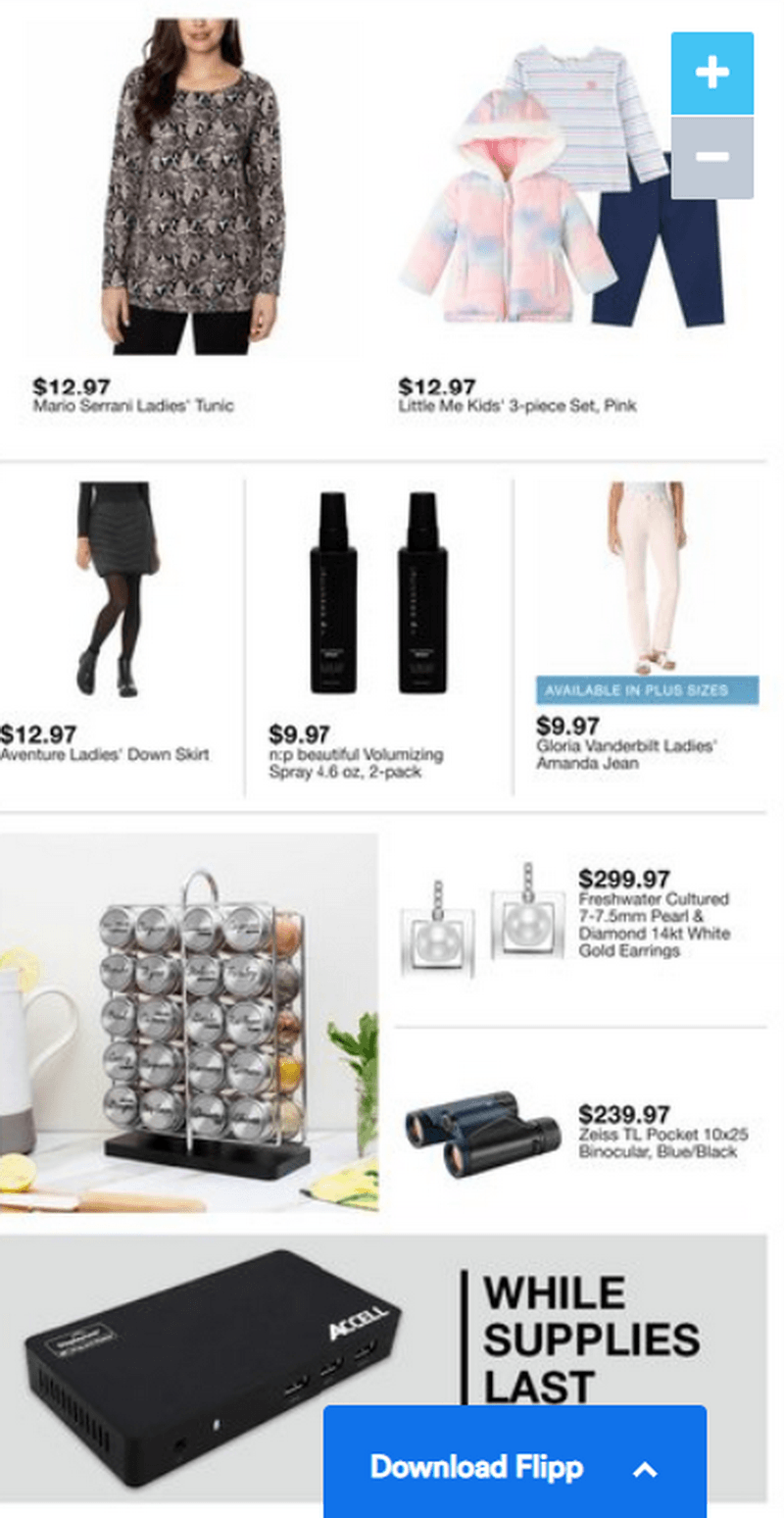 Costco Weekly Ad Dec 17 – Dec 23, 2021