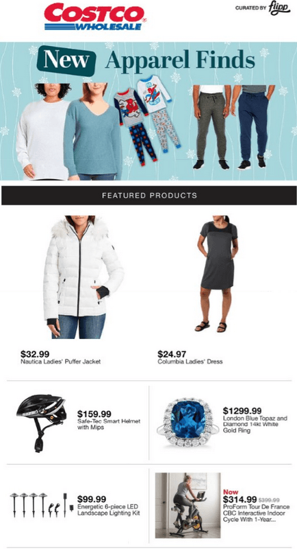 Costco Weekly Ad Dec 23 – Dec 30, 2021