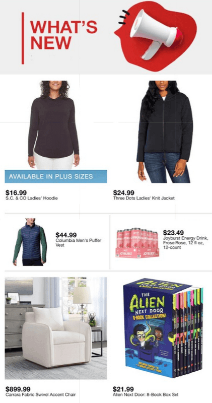 Costco Weekly Ad Dec 23 – Dec 30, 2021