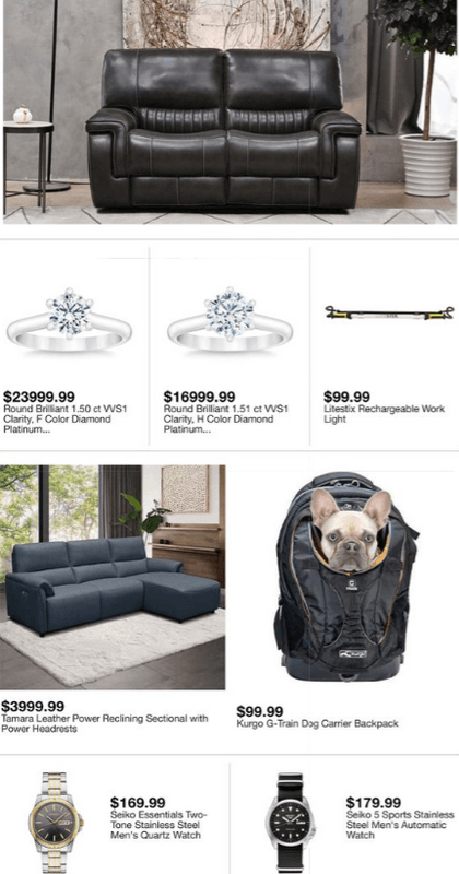 Costco Weekly Ad Dec 23 – Dec 30, 2021