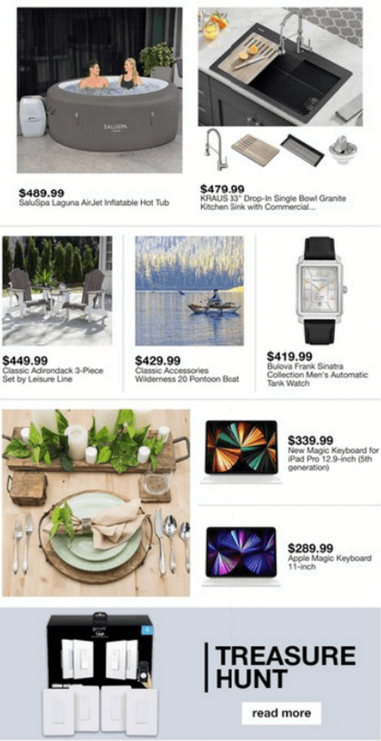 Costco Weekly Ad Dec 30, 2021 – Jan 07, 2022
