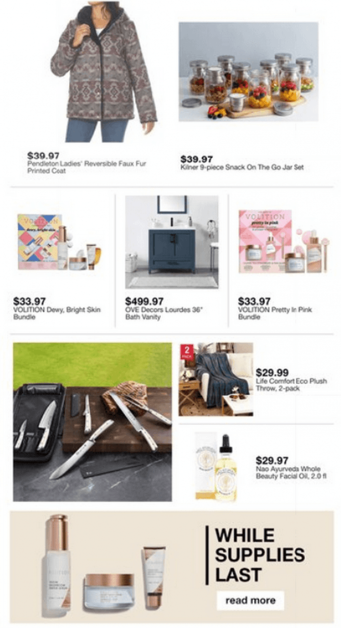 Costco Weekly Ad Dec 30, 2021 – Jan 07, 2022
