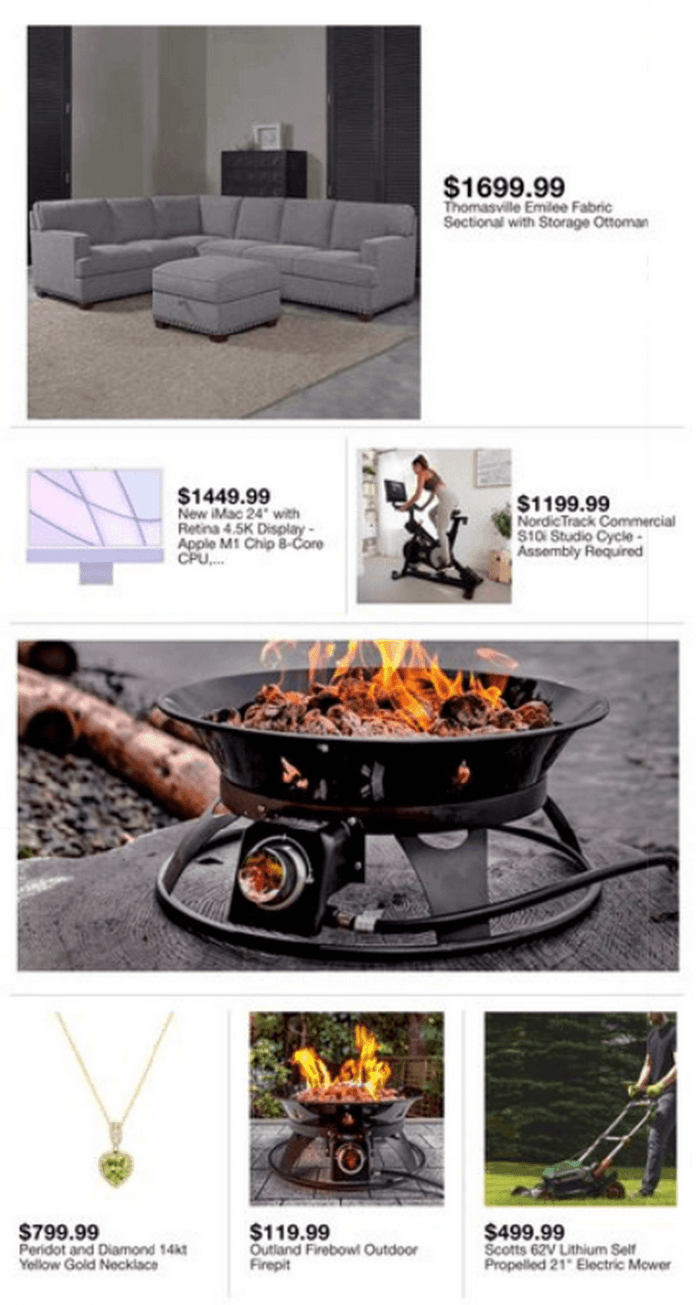 Costco Weekly Ad Dec 30, 2021 – Jan 07, 2022