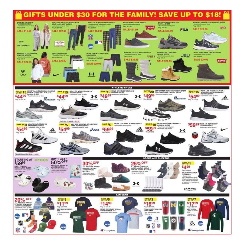 Dunham's Sports Weekly Ad Dec 11 – Dec 16, 2021