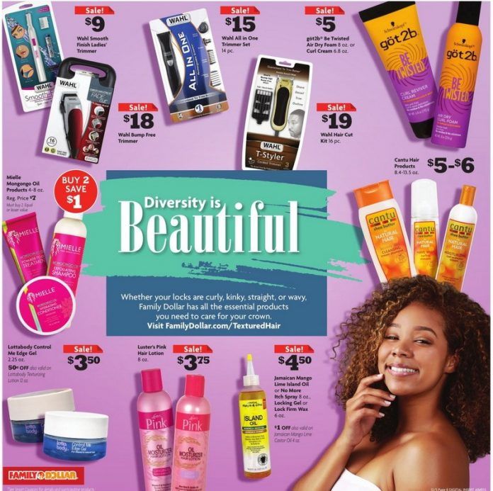 Family Dollar Weekly Ad Dec 05 – Dec 11, 2021