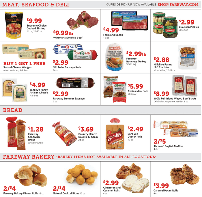 Fareway Weekly Ad Dec 21 – Dec 27, 2021