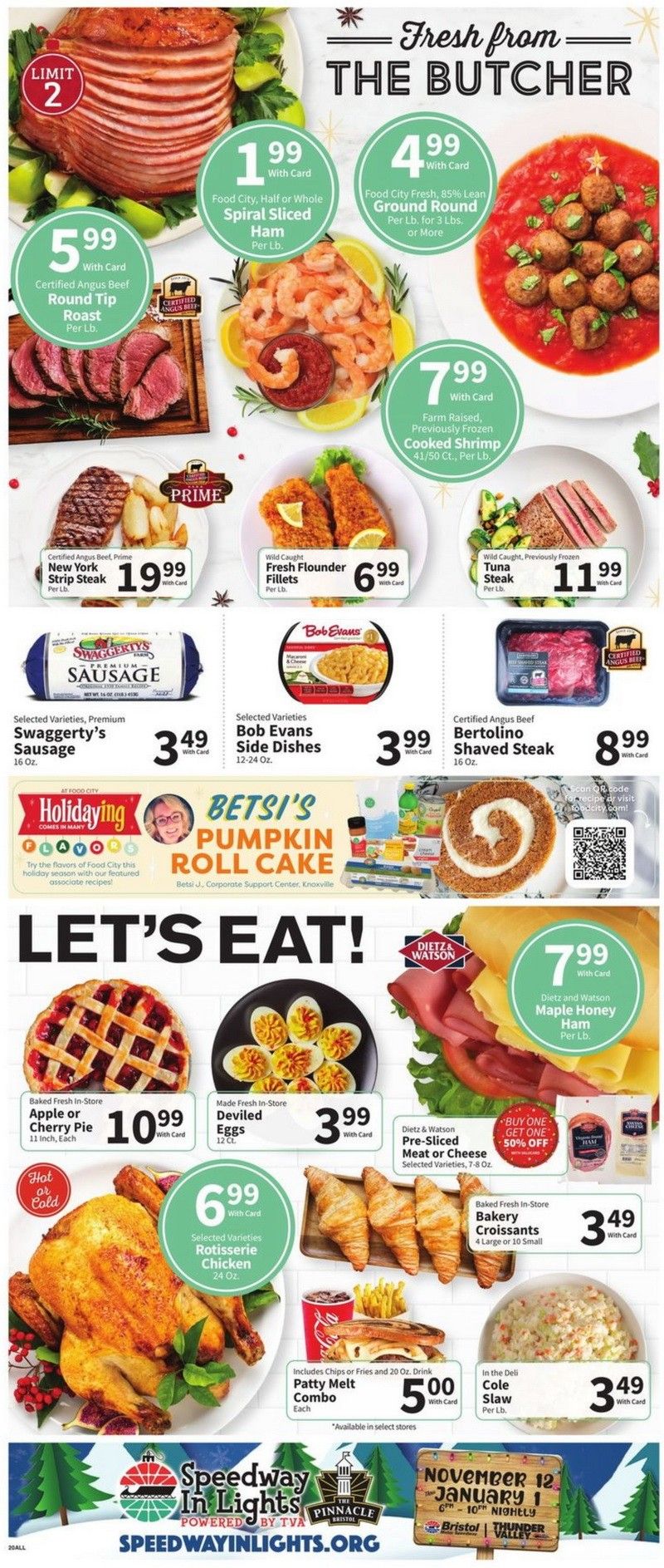 Food City Weekly Ad Dec 15 – Dec 21, 2021