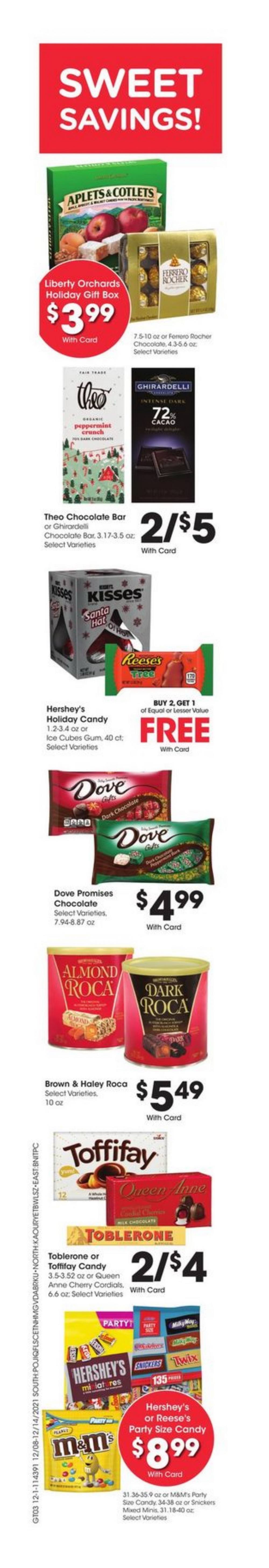 Fred Meyer Weekly Ad Dec 08 – Dec 14, 2021