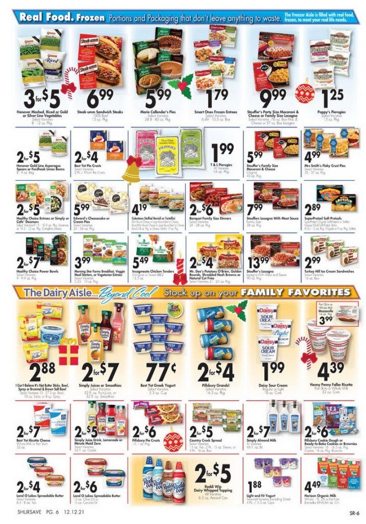 Gerrity's Supermarkets Weekly Ad Dec 12 – Dec 18, 2021