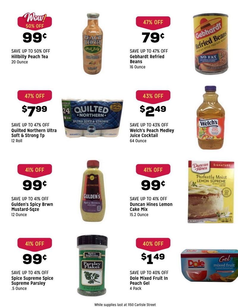 Grocery Outlet Weekly Ad Dec 15 – Dec 21, 2021