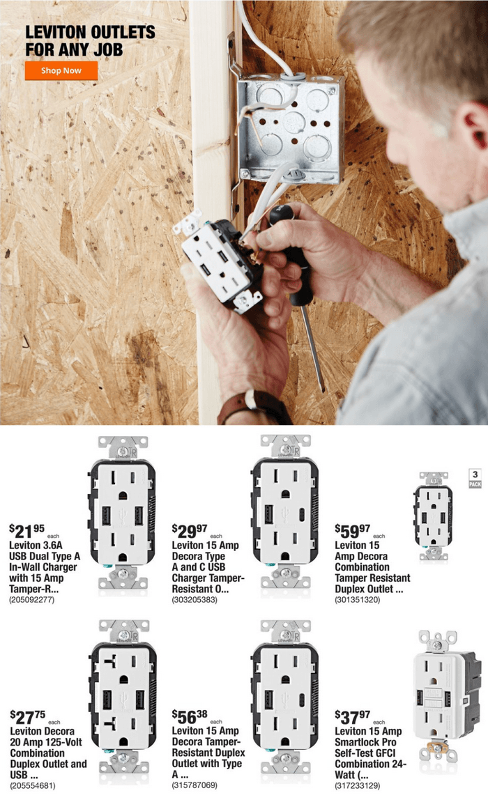 Home Depot Pro Weekly Ad Dec 20 – Dec 27, 2021