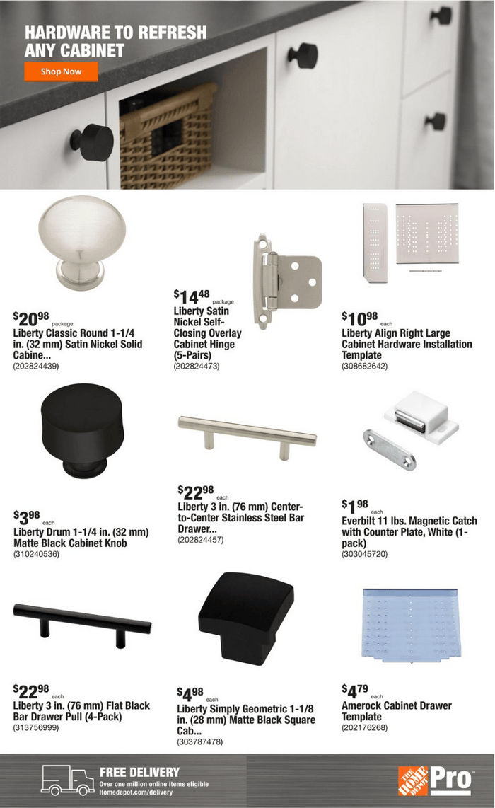 Home Depot Pro Weekly Ad Dec 20 – Dec 27, 2021