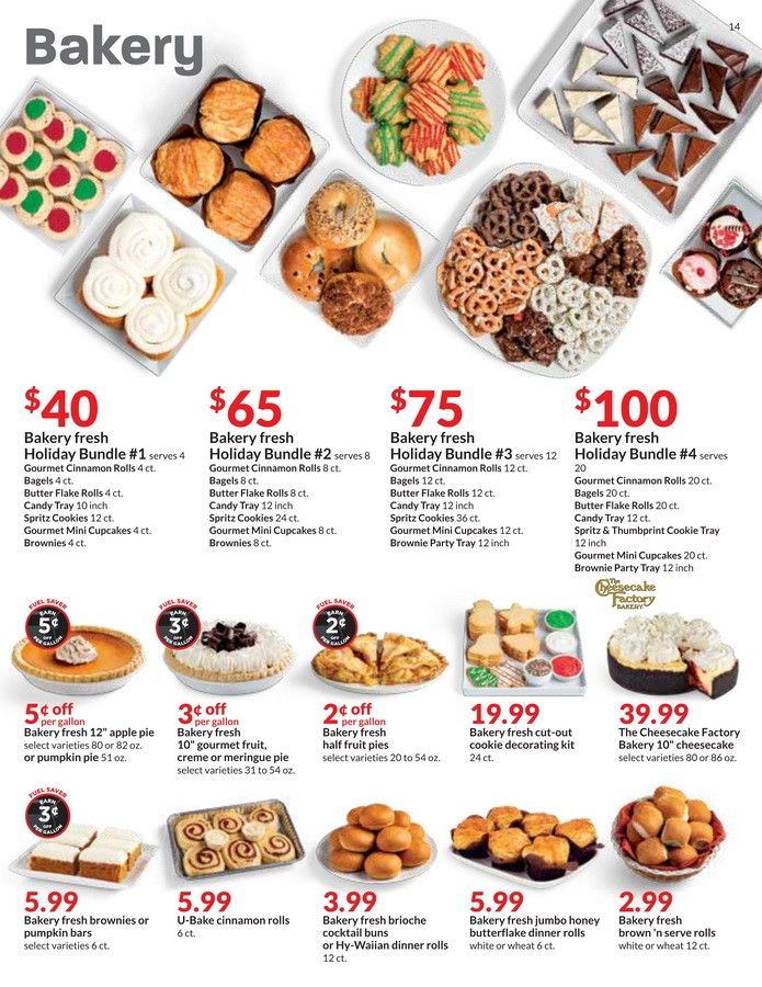Hy-Vee Weekly Ad Dec 15 – Dec 21, 2021