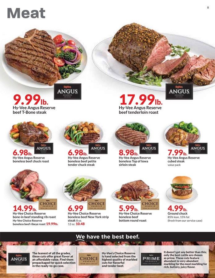 Hy-Vee Weekly Ad Dec 15 – Dec 21, 2021
