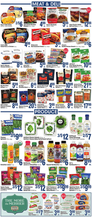 Jewel Osco Weekly Ad Dec 08 – Dec 14, 2021