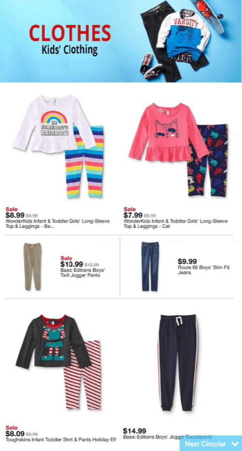Kmart Weekly Ad Dec 09 – Dec 16, 2021