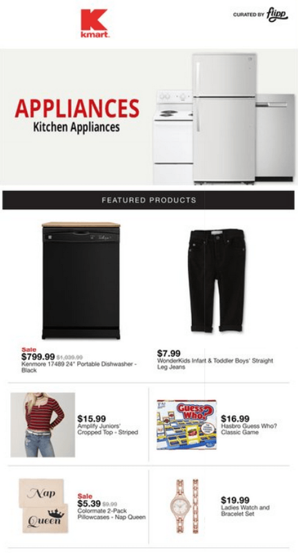 Kmart Weekly Ad Dec 16 – Dec 23, 2021
