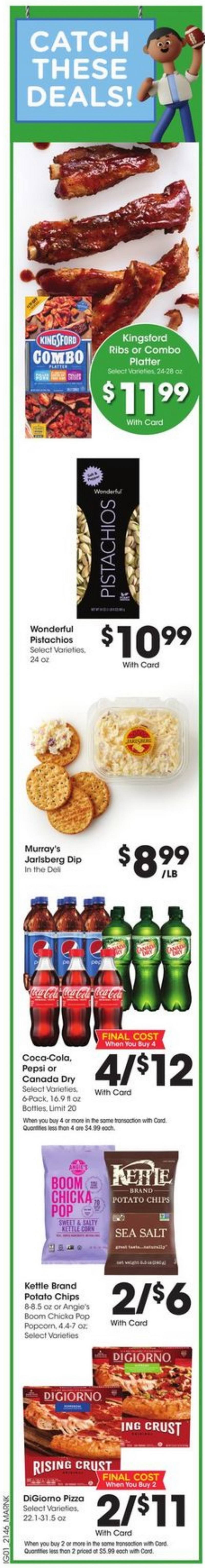 Kroger Weekly Ad Dec 15 – Dec 28, 2021 (Christmas Promotion Included)