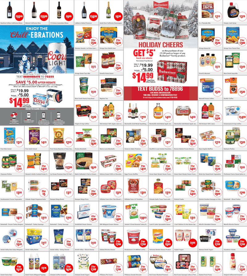 Marc's Weekly Ad Dec 15 – Dec 24, 2021