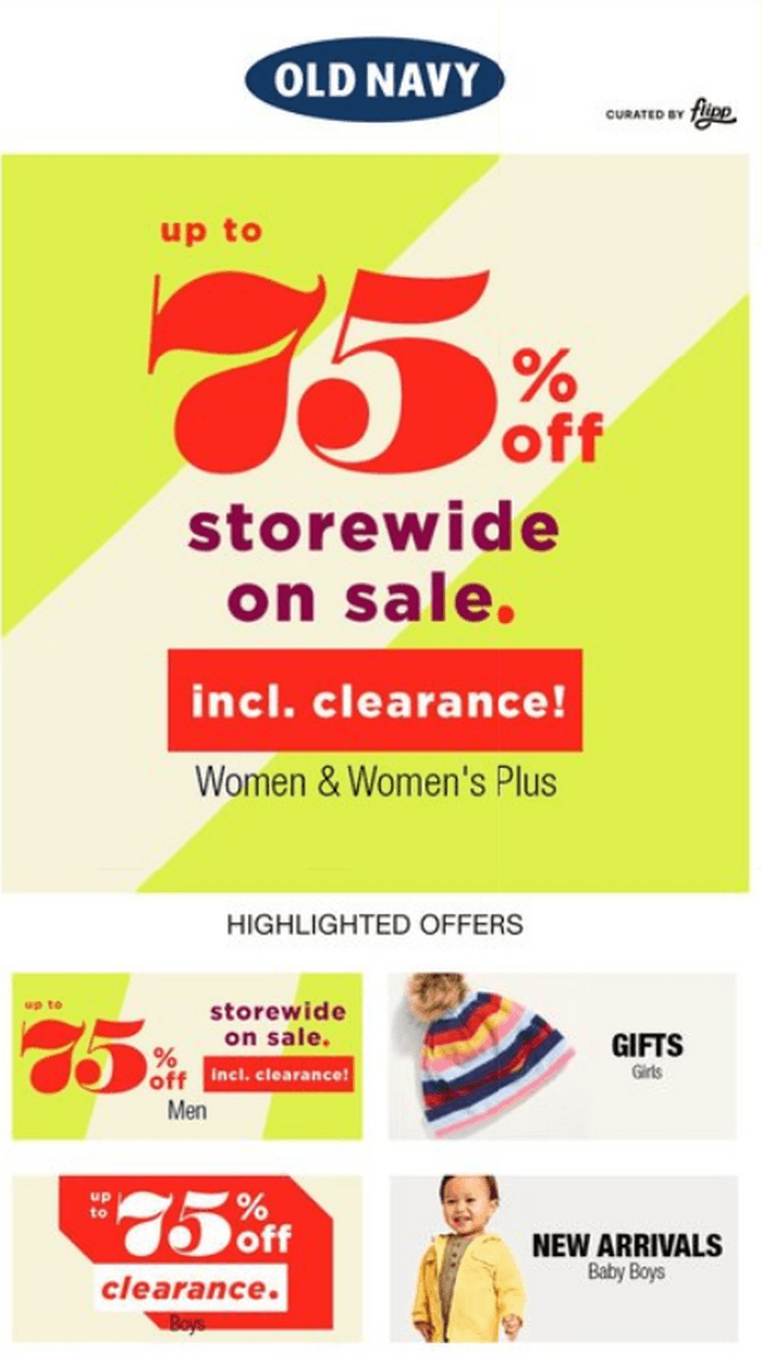 Old Navy Weekly Ad Dec 20 – Dec 27, 2021