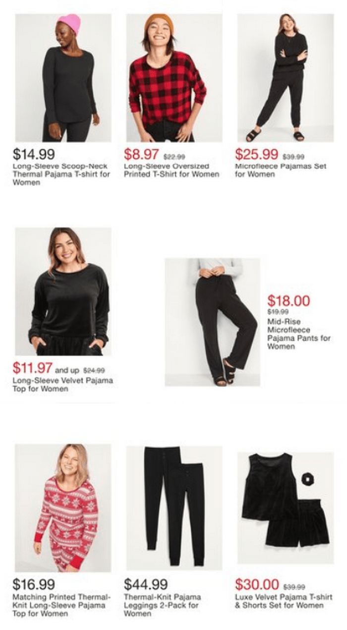 Old Navy Weekly Ad Dec 20 – Dec 27, 2021