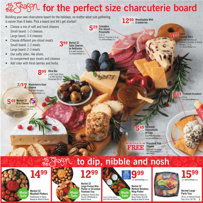 Price Chopper Weekly Ad Dec 12 – Dec 18, 2021