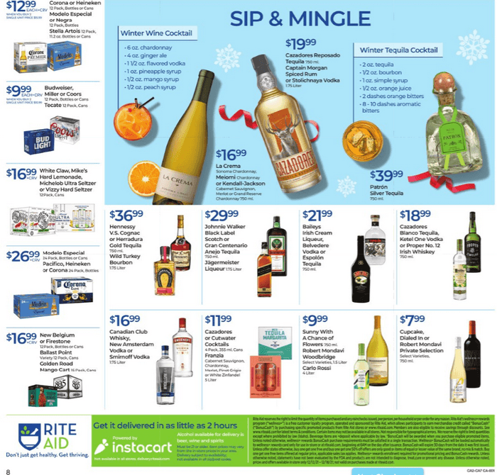 Rite Aid Weekly Ad Nov 12 – Nov 18, 2021