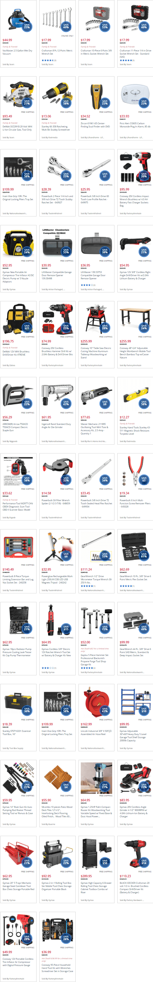 Sears Weekly Ad Dec 10 – Dec 16, 2021