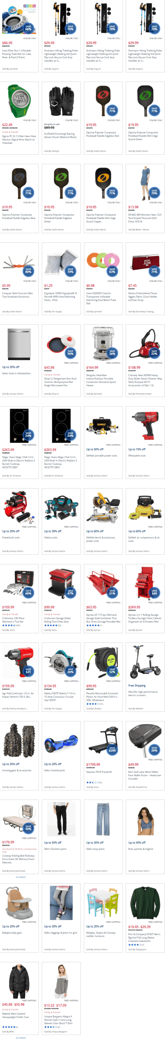 Sears Weekly Ad Dec 10 – Dec 16, 2021