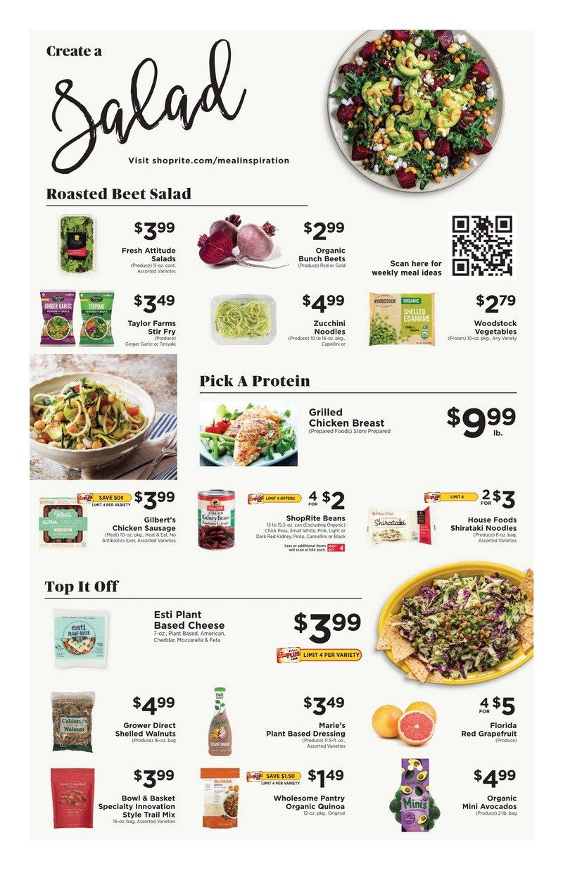 ShopRite Weekly Ad Jan 02 – Jan 08, 2022